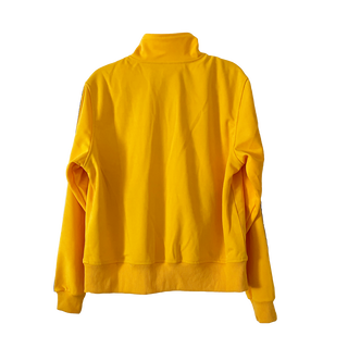 RKID Map Track Top Yellow | Liam Gallagher Official Store