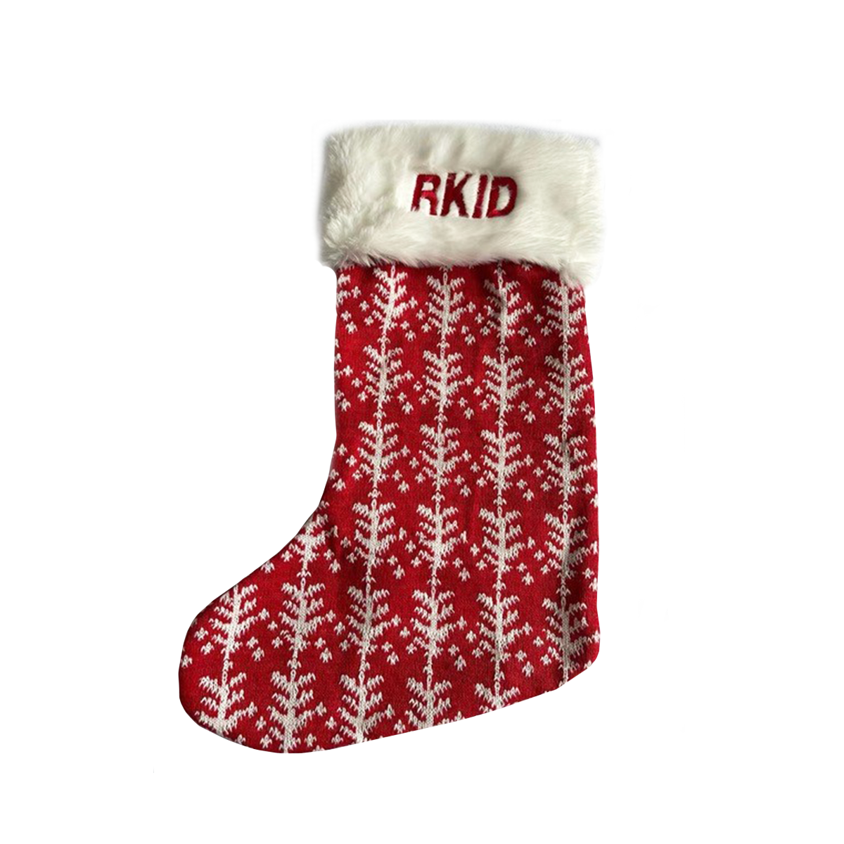 RKID Stocking Red | Liam Gallagher Official Store