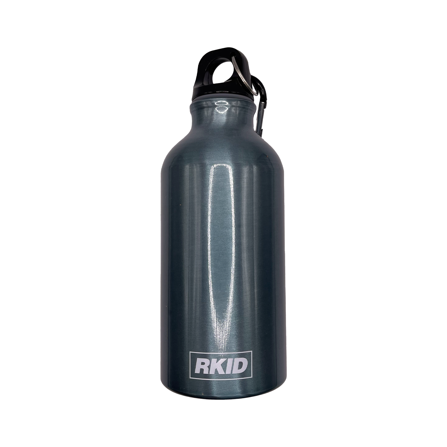 RKID Metal Water Bottle Blue | Liam Gallagher Official Store